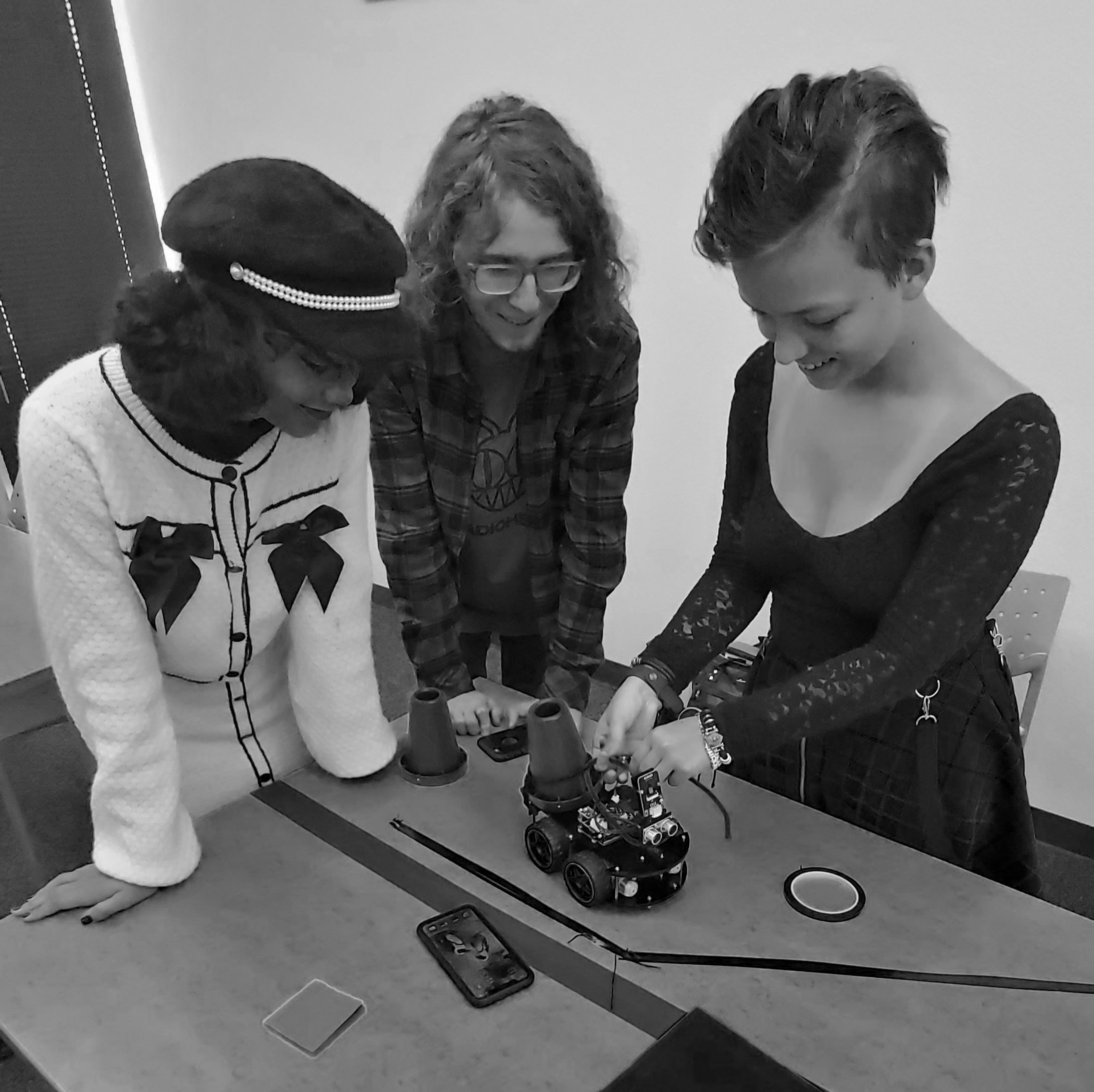 Radical Raiders • FTC Team 16626